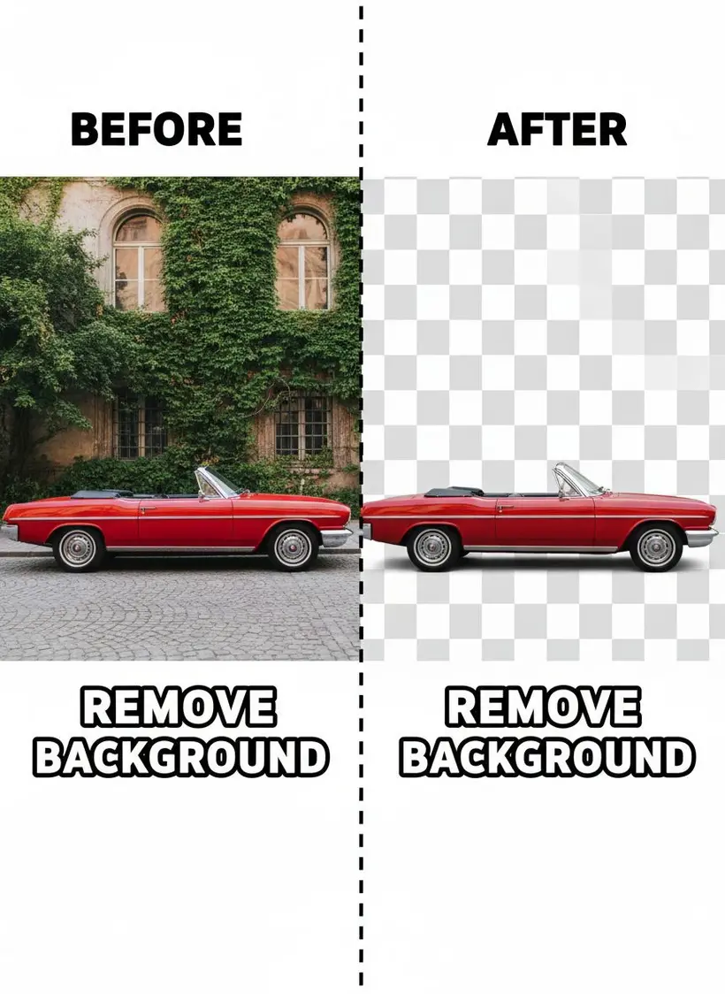 Cloudinary Background Removal: How to Automate Image Editing with AI | Removedo